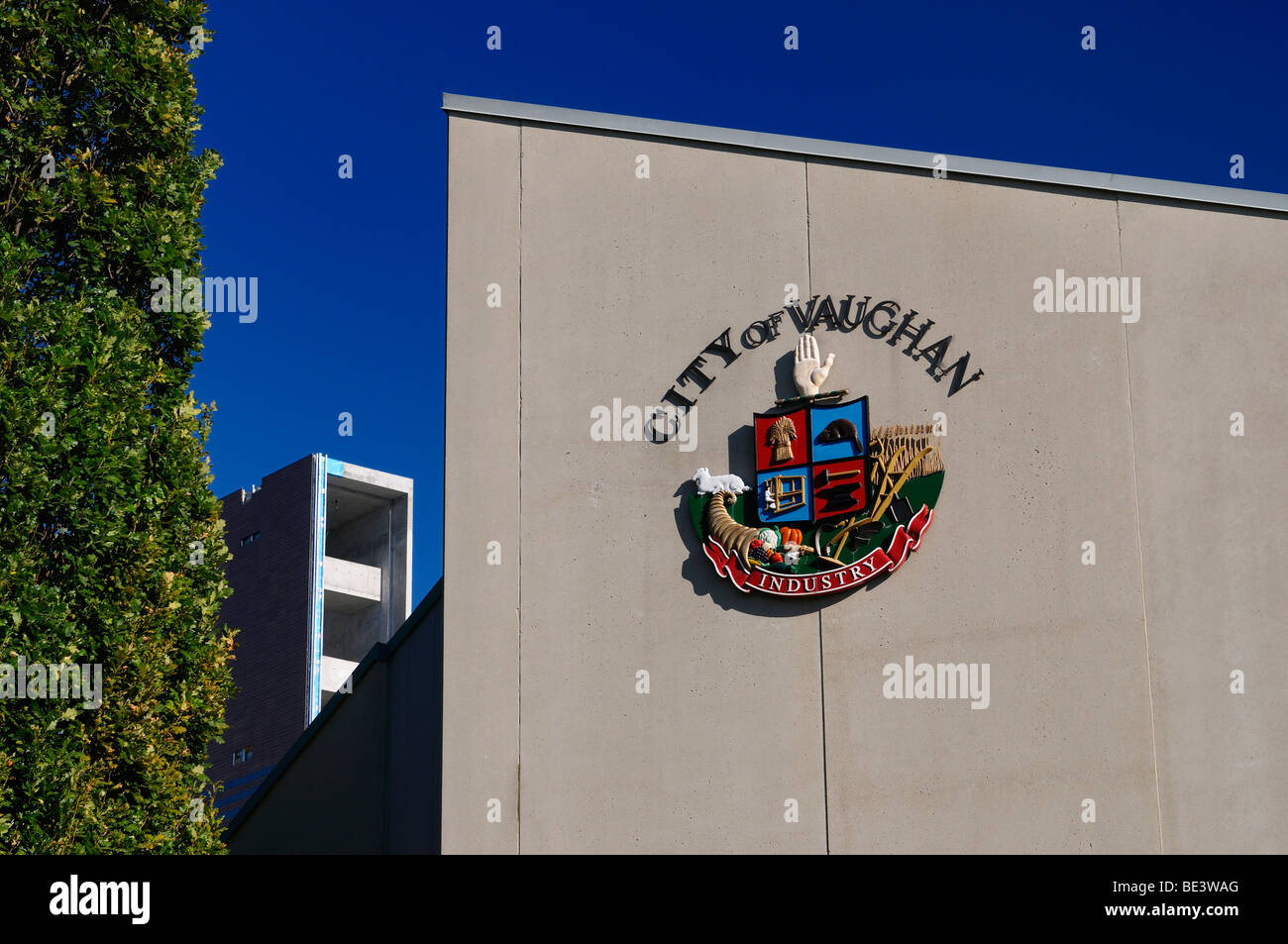 Vaughan hi-res stock photography and images - Alamy