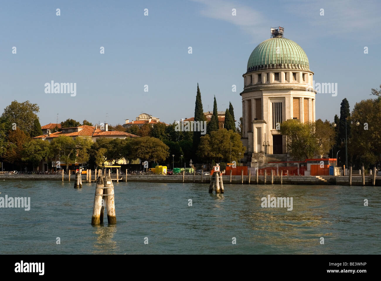 Lido Island, Venice, Italy Stock Photo - Alamy