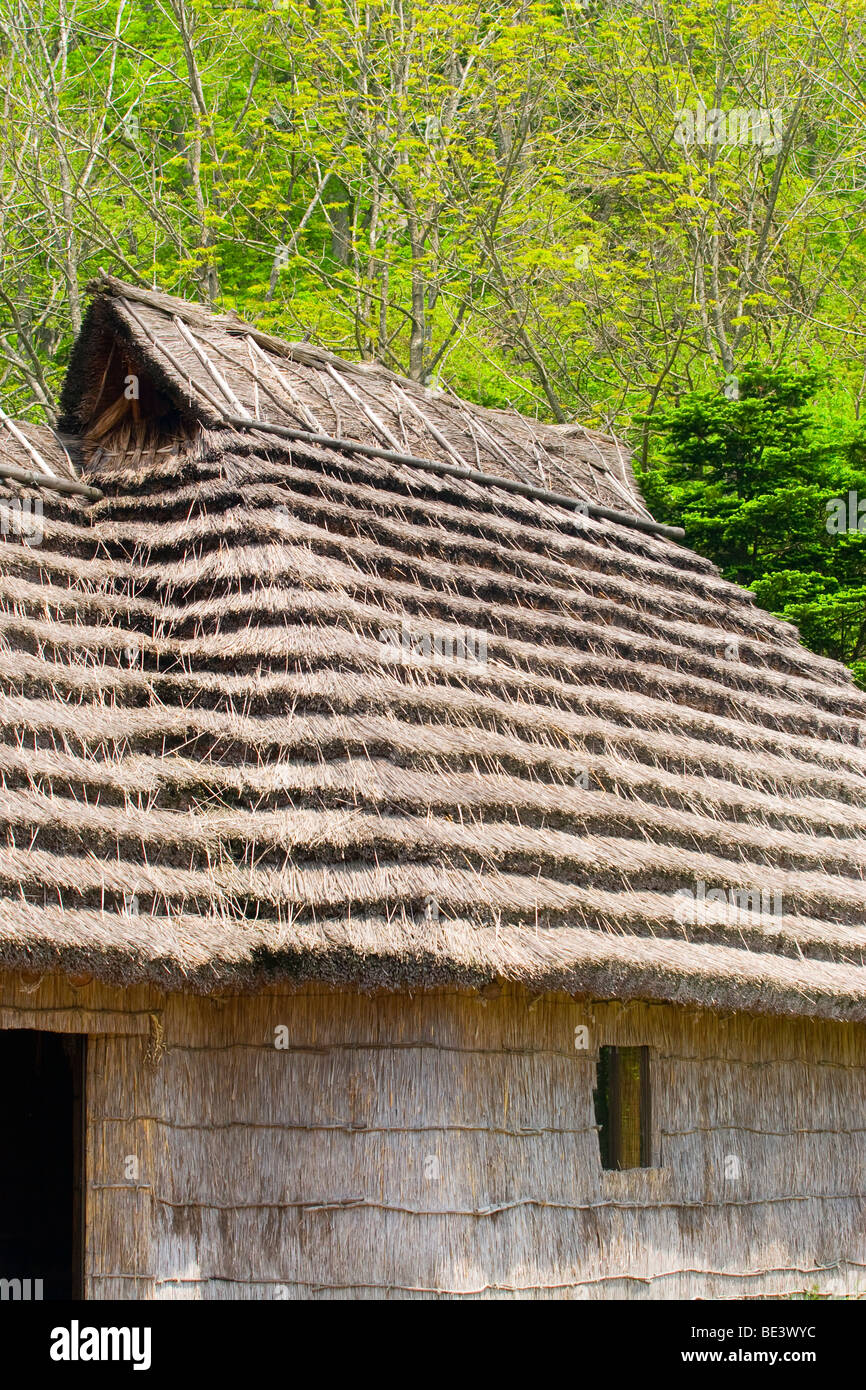 Ainu people hi-res stock photography and images - Alamy