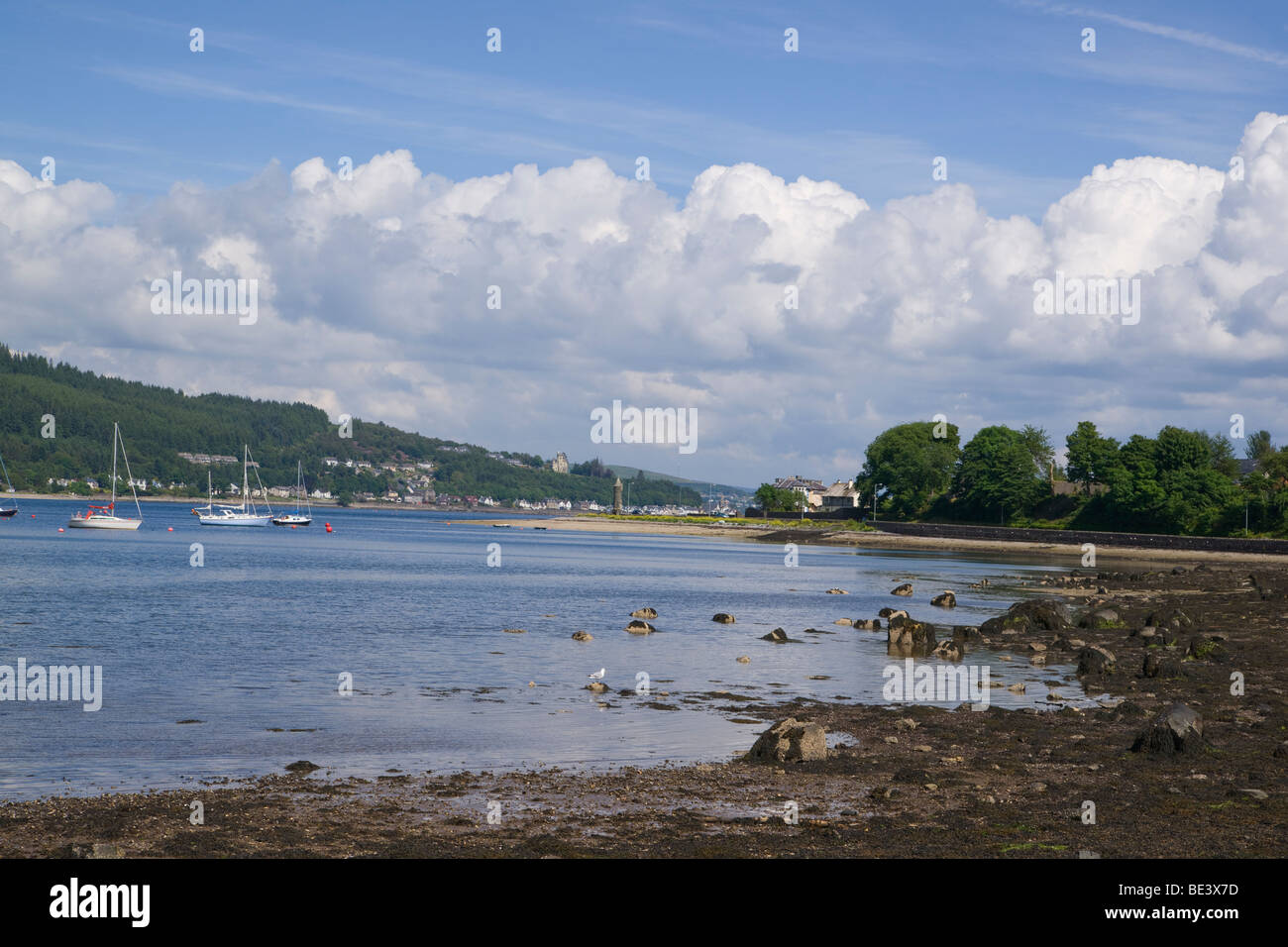 The holy loch hi-res stock photography and images - Alamy