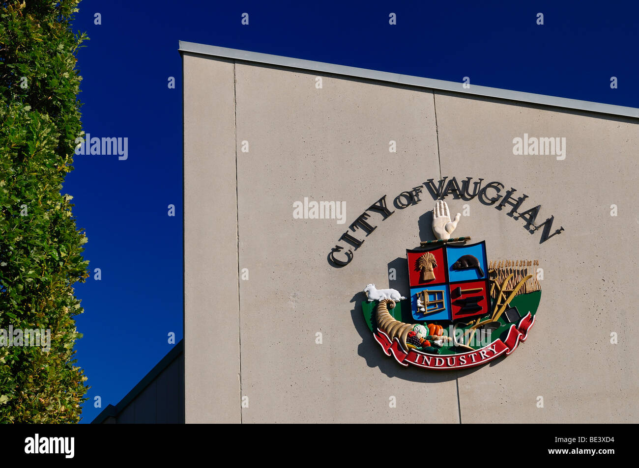 Vaughan hi-res stock photography and images - Alamy