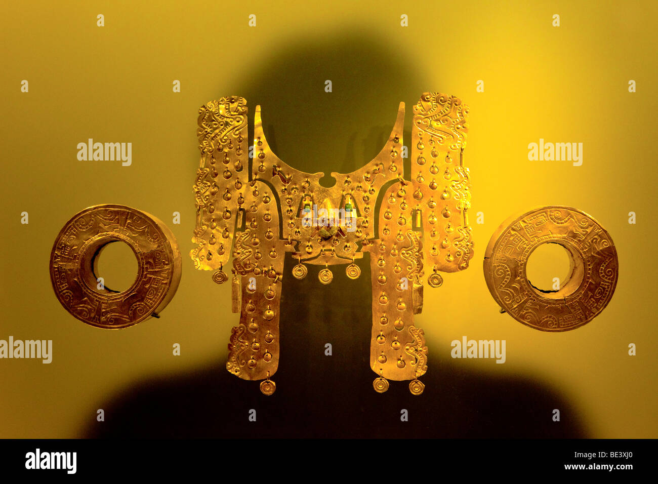 Pre columbian gold museum hi-res stock photography and images - Alamy