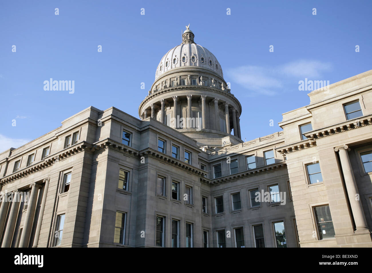 Idaho state capitol building hi-res stock photography and images - Alamy