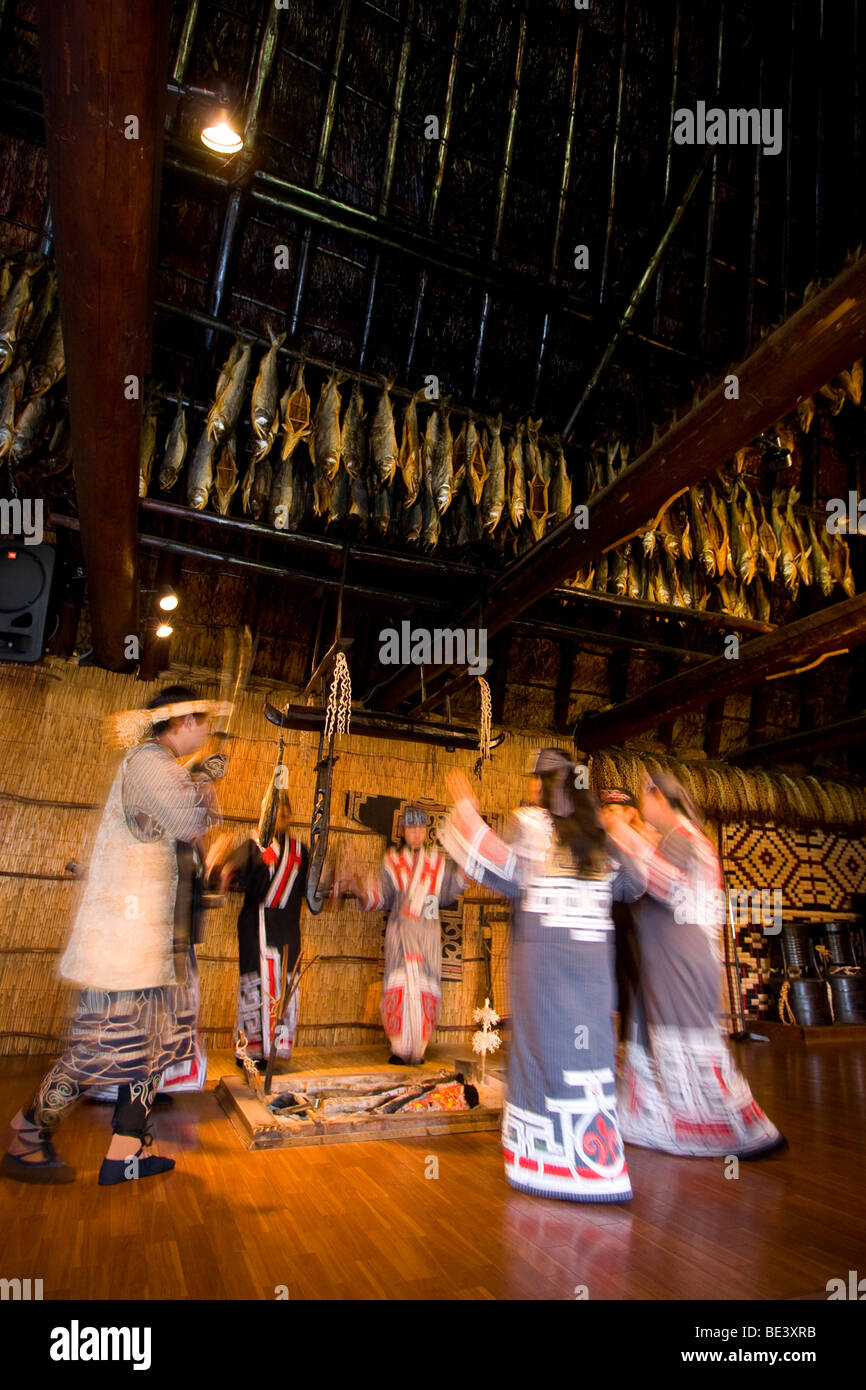 Ainu Dance High Resolution Stock Photography and Images - Alamy