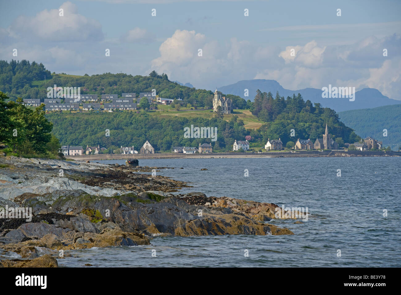 The clyde estuary hi-res stock photography and images - Alamy