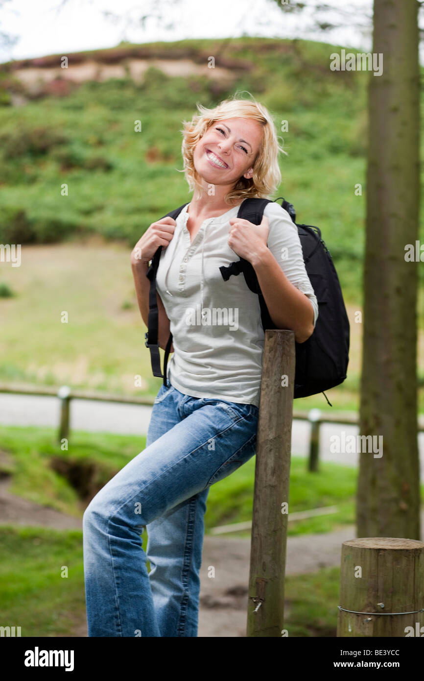 Walk walking countryside walker hi-res stock photography and images - Alamy