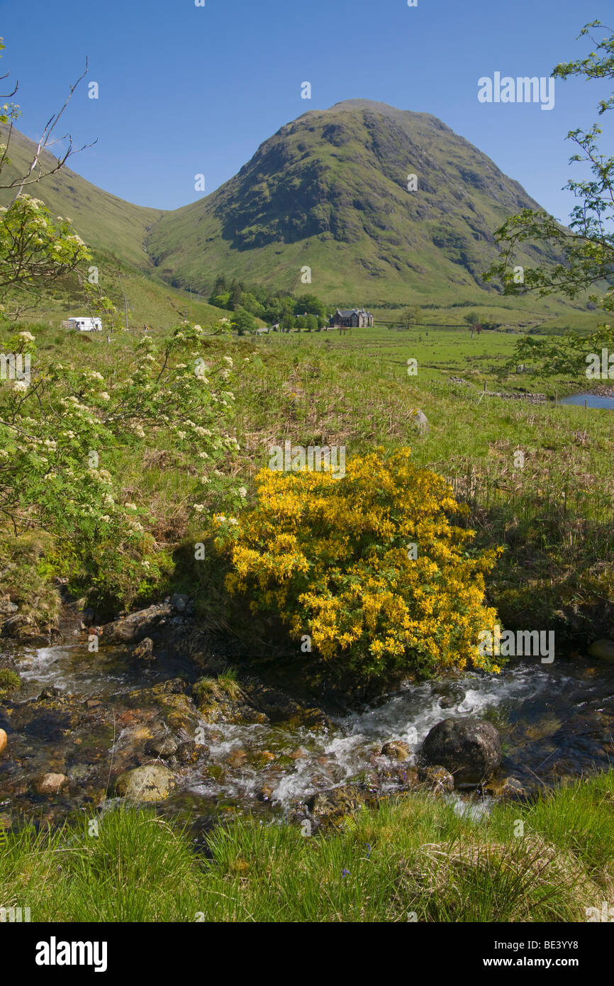 Dalness glen etive hi-res stock photography and images - Alamy