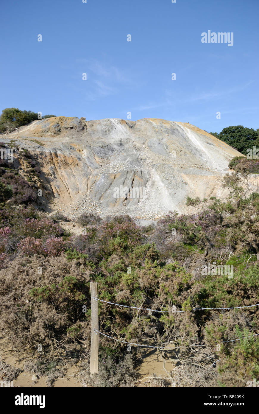 Waste minerals hi-res stock photography and images - Alamy