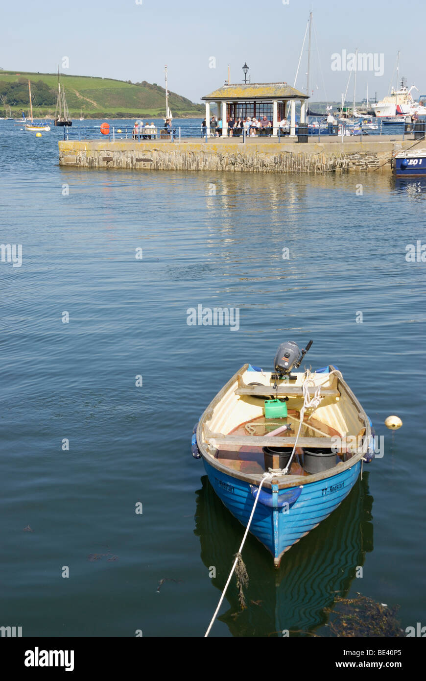 Tourism falmouth hi-res stock photography and images - Alamy