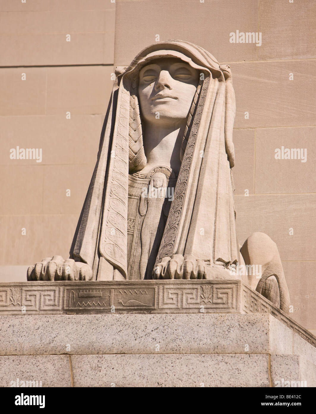 Scottish rite masonic building hi-res stock photography and images - Alamy