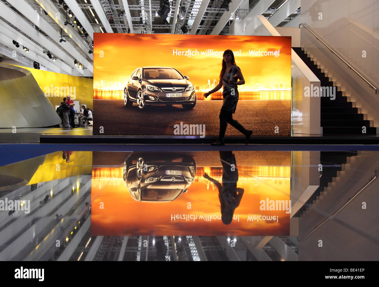 Car show poster hi-res stock photography and images - Alamy