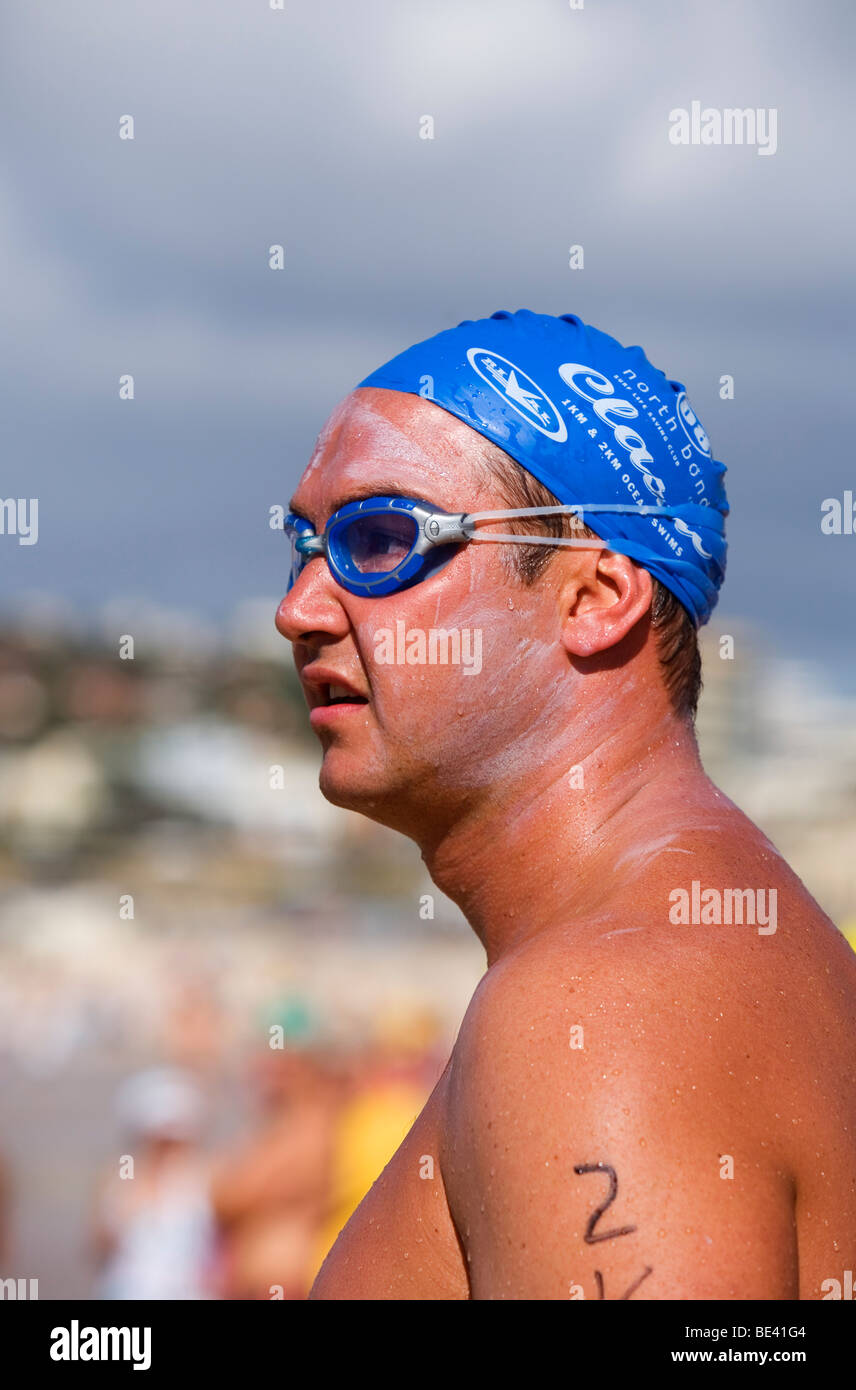 Swimcap hi-res stock photography and images - Alamy