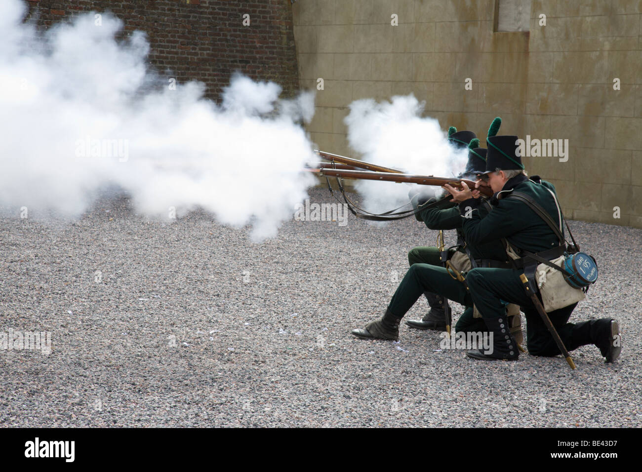 95th rifles hi-res stock photography and images - Alamy