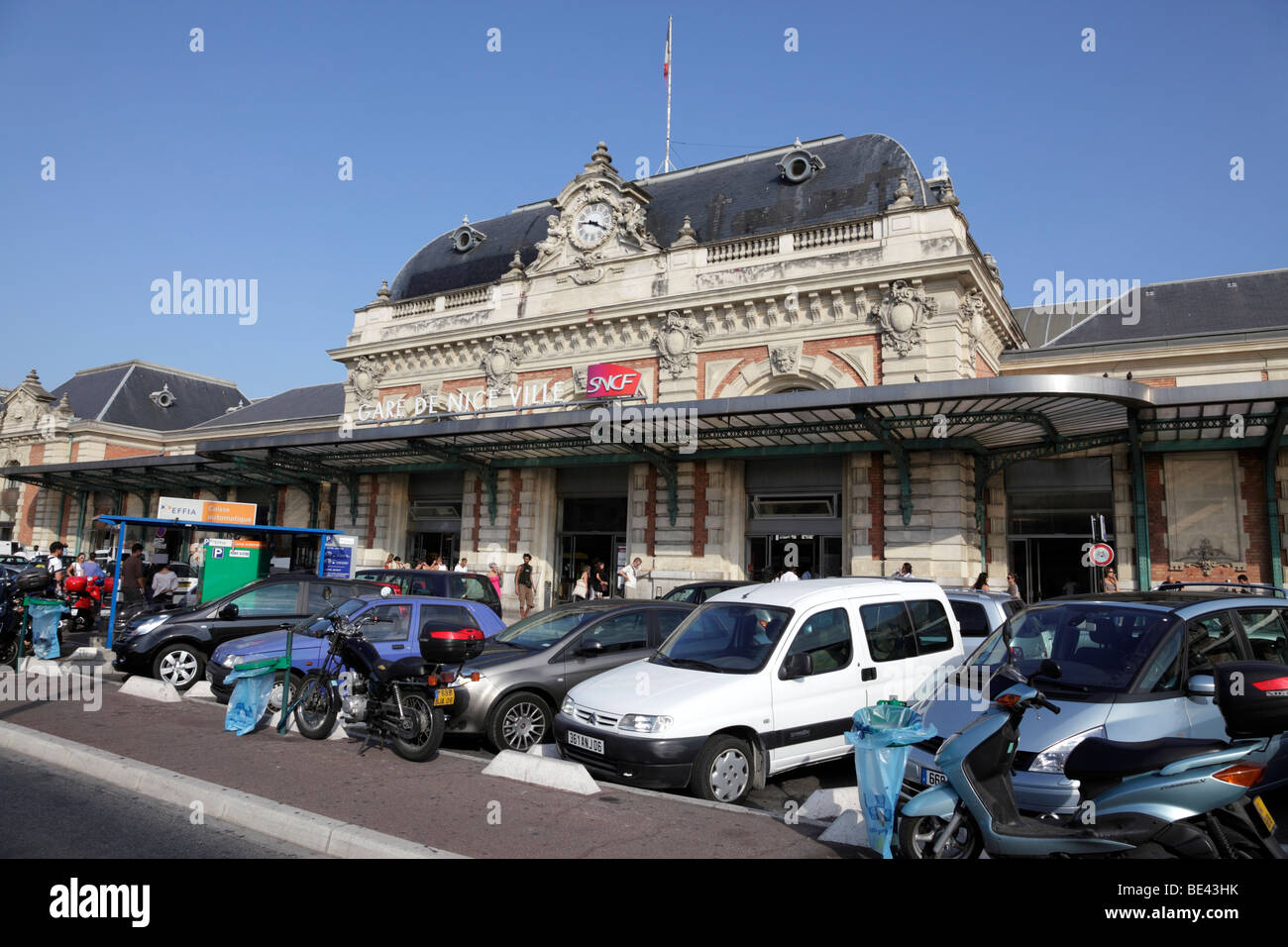Sncf train hi-res stock photography and images - Alamy