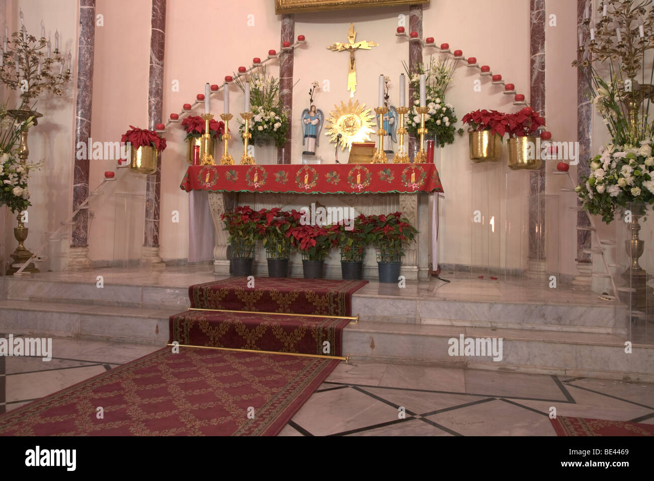 Maronite christian hi-res stock photography and images - Alamy