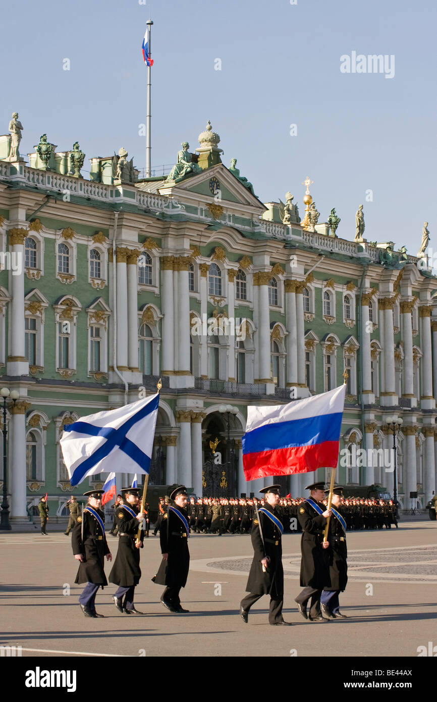 Marching soldiers russia hi-res stock photography and images - Alamy
