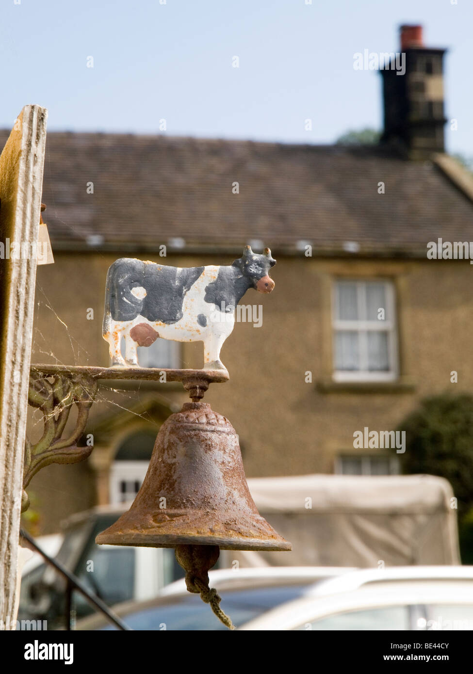 Old cow bell hi-res stock photography and images - Alamy
