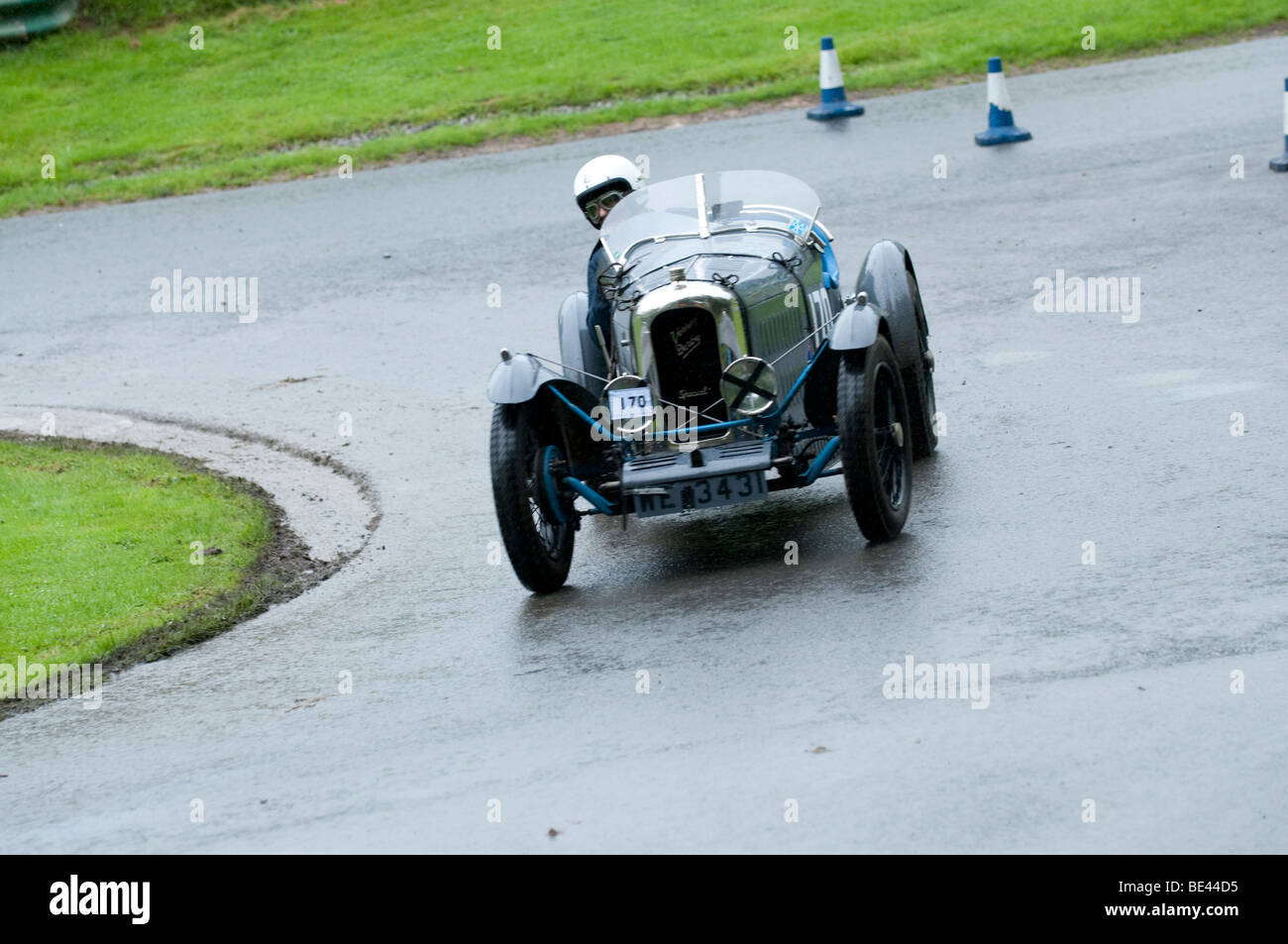 Vernon Derby Special Stock Photo - Alamy