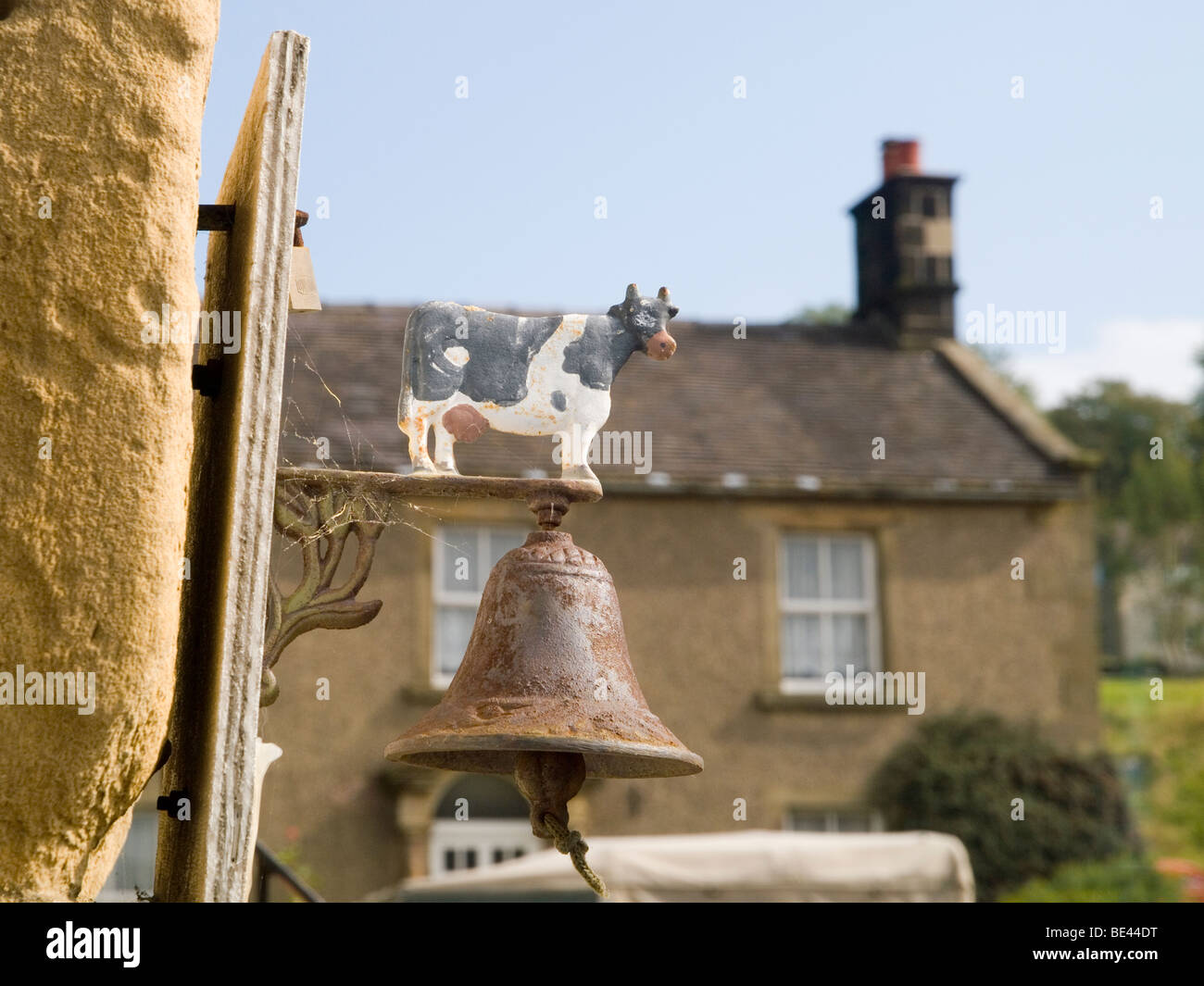 Hanging cowbell hi-res stock photography and images - Alamy