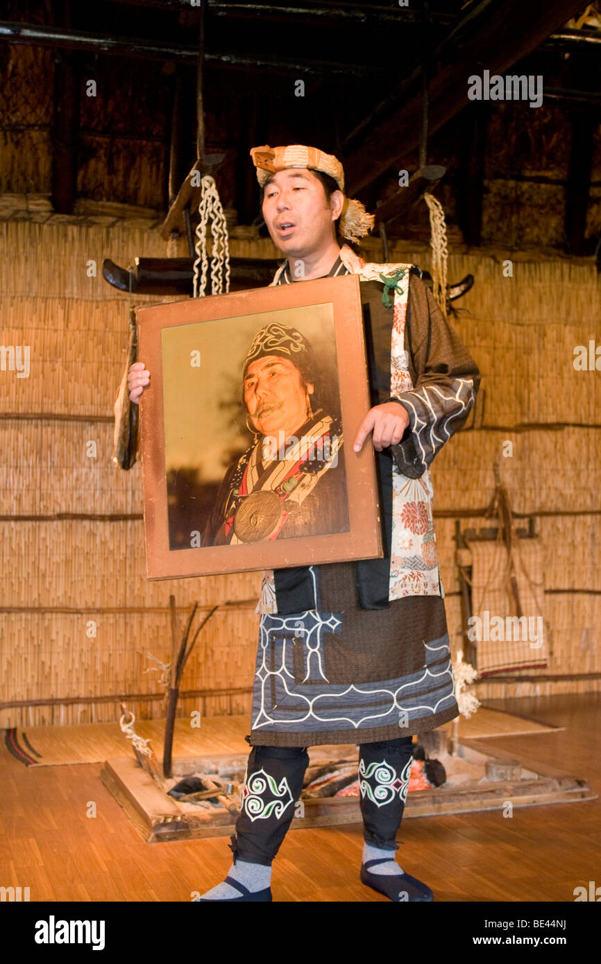 Modern Ainu