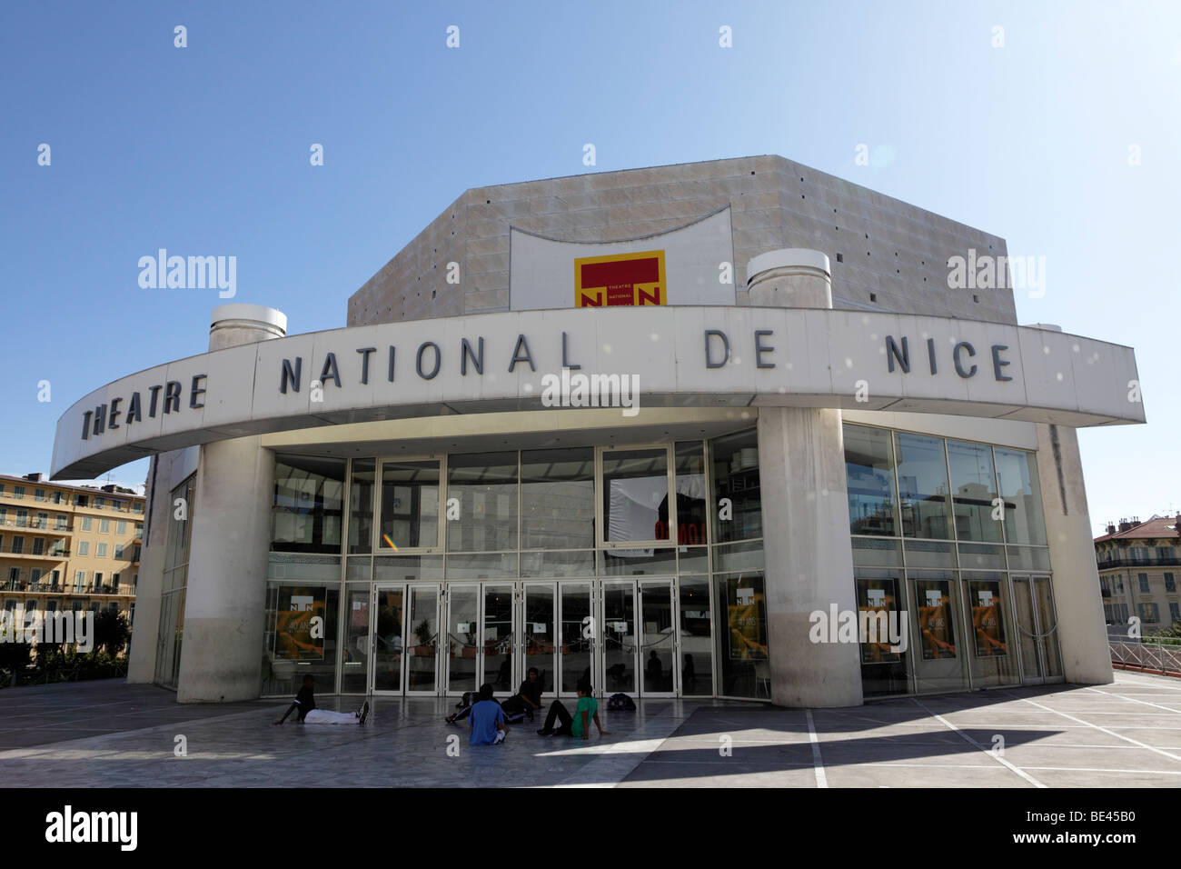 National french theatre hi-res stock photography and images - Alamy