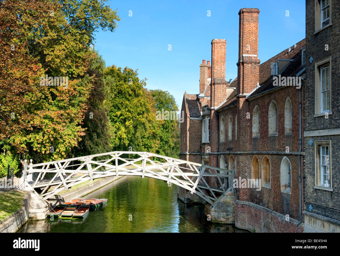 Cambridge centre uk hi-res stock photography and images - Alamy