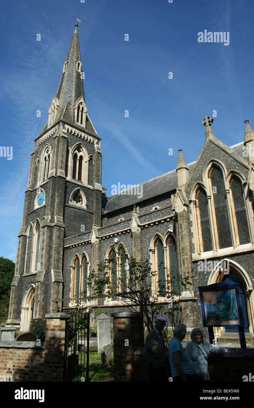 Hanwell hi-res stock photography and images - Alamy