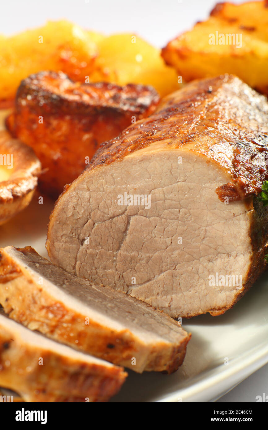 Beef joint hi-res stock photography and images - Alamy