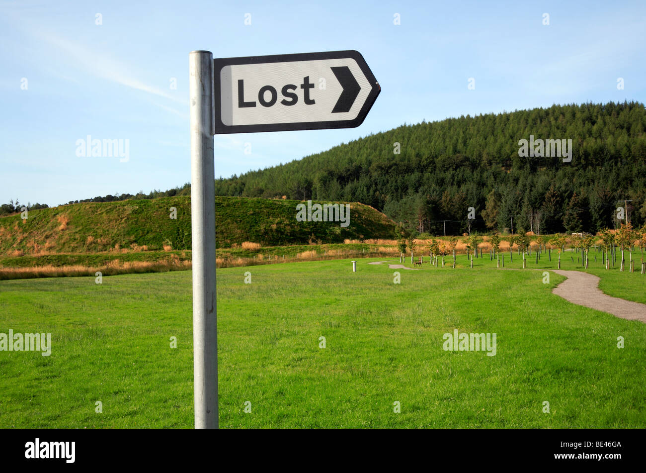 Lost aberdeenshire hi-res stock photography and images - Alamy