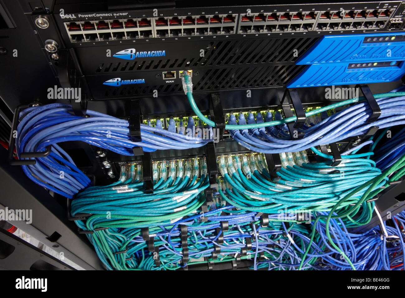 computer communication room Stock Photo - Alamy