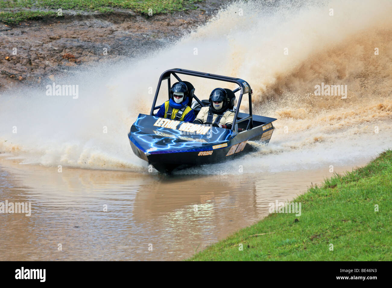 Australian jet sprint boat championship hi-res stock photography and ...