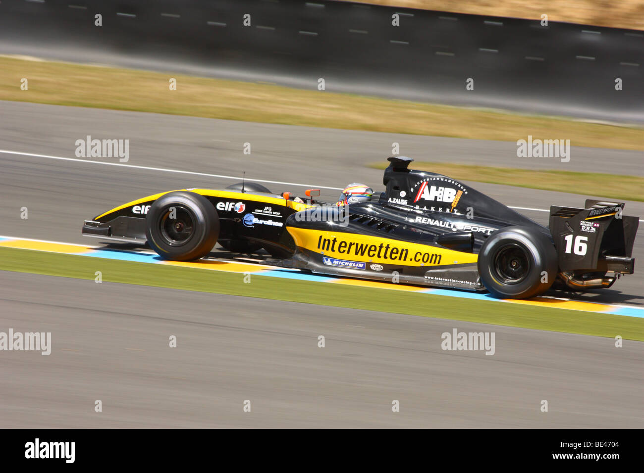 Formule renault 3 5 hi-res stock photography and images - Alamy