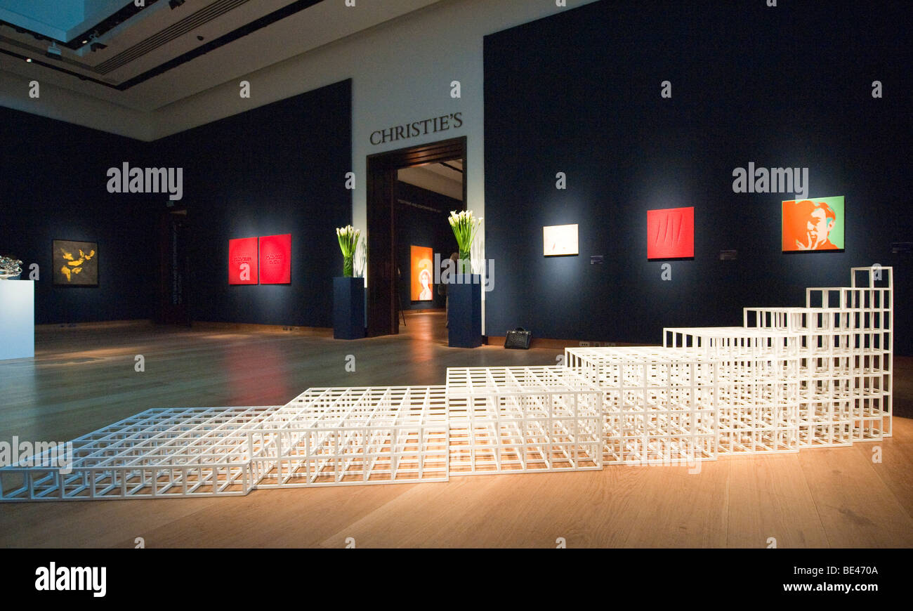 Open Geometric Structure 3 by Sol LeWitt at Post War and Contemporary ...