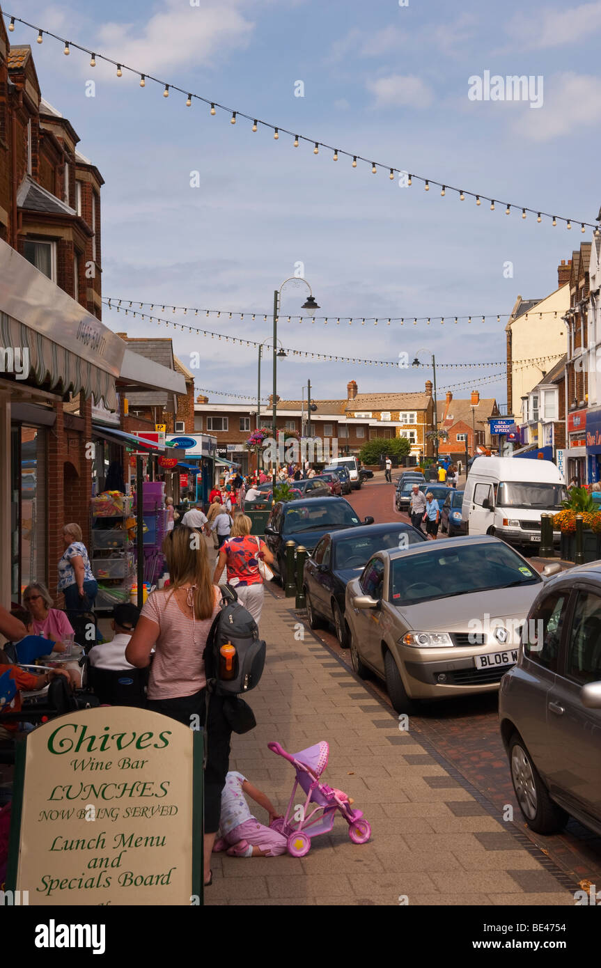 Packed Shopping Centre High Resolution Stock Photography and Images - Alamy