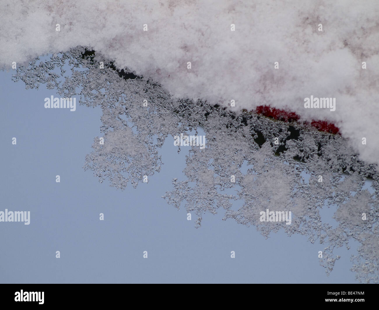 Frost sign hi-res stock photography and images - Alamy