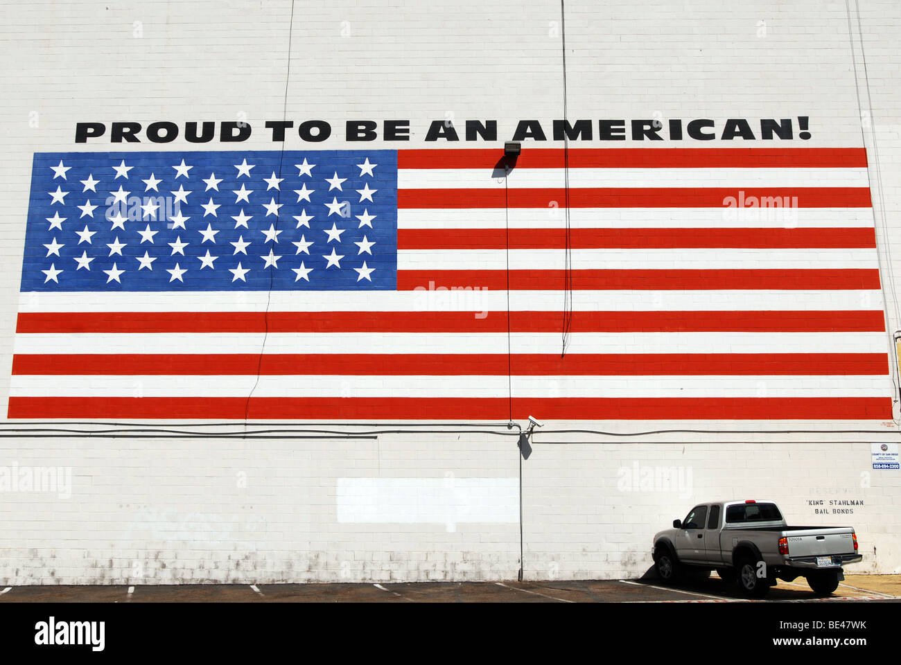 Proud american hi-res stock photography and images - Alamy