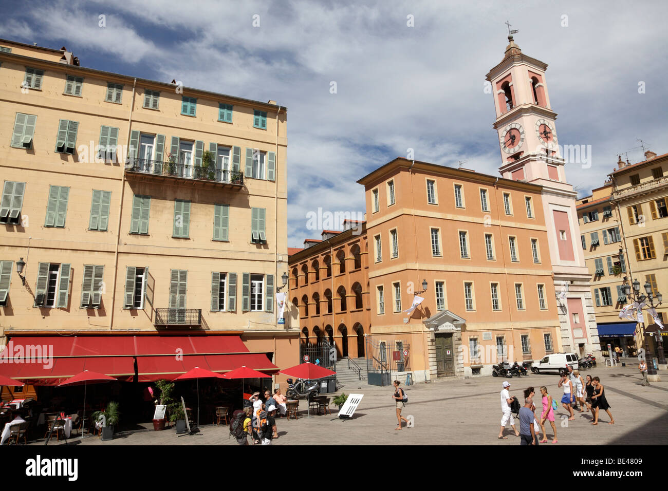 Riviera palace nice hi-res stock photography and images - Alamy