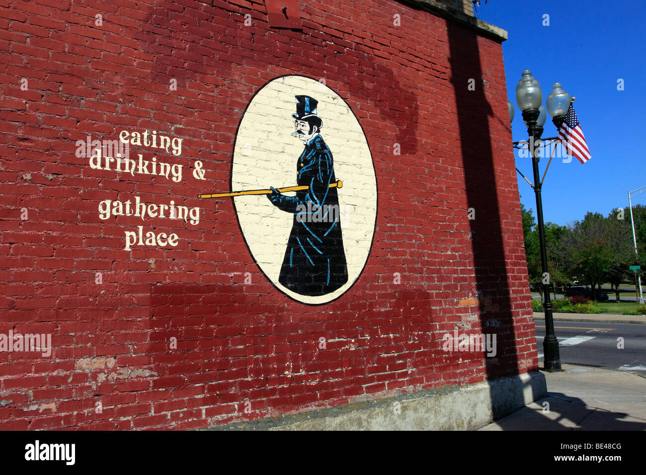 1800s ad hi-res stock photography and images - Alamy