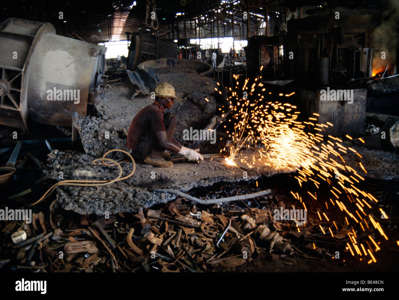 Oxy Cutting High Resolution Stock Photography and Images - Alamy