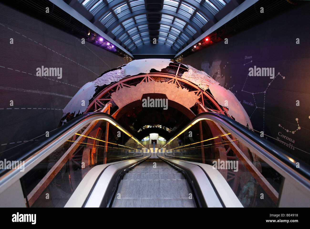 Star map hi-res stock photography and images - Alamy