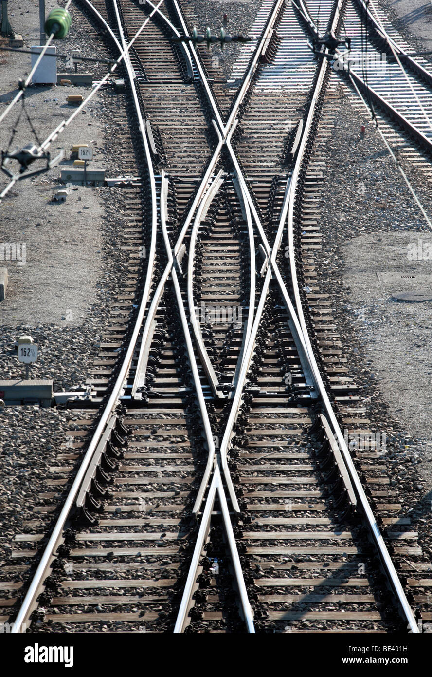 Eisenbahn symbole hi-res stock photography and images - Alamy