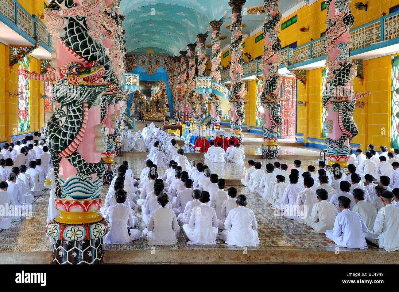 Devout prayer hi-res stock photography and images - Alamy