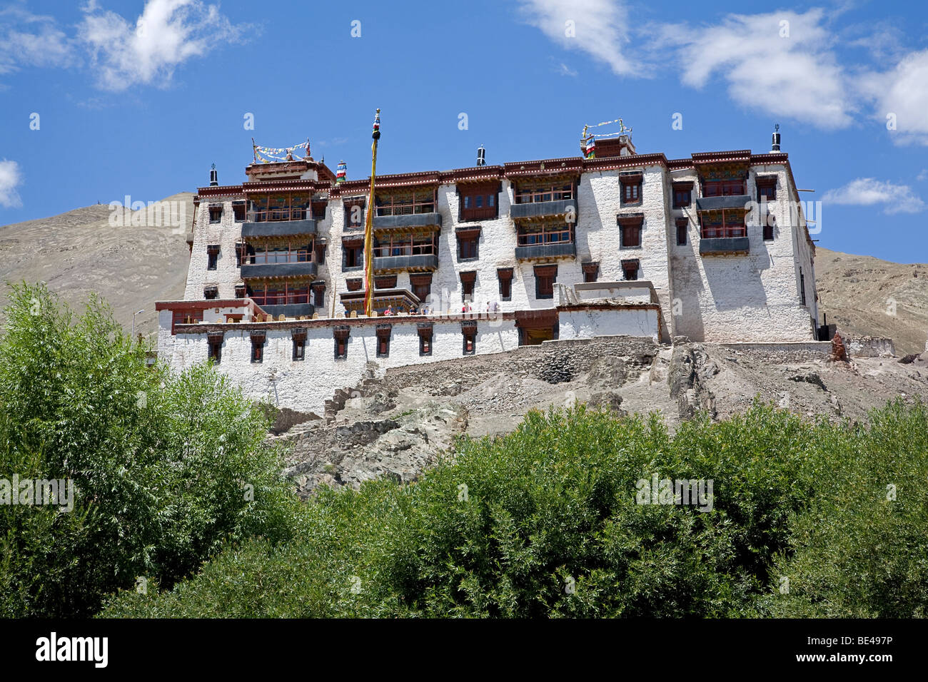 Stok monastery ladakh hi-res stock photography and images - Alamy