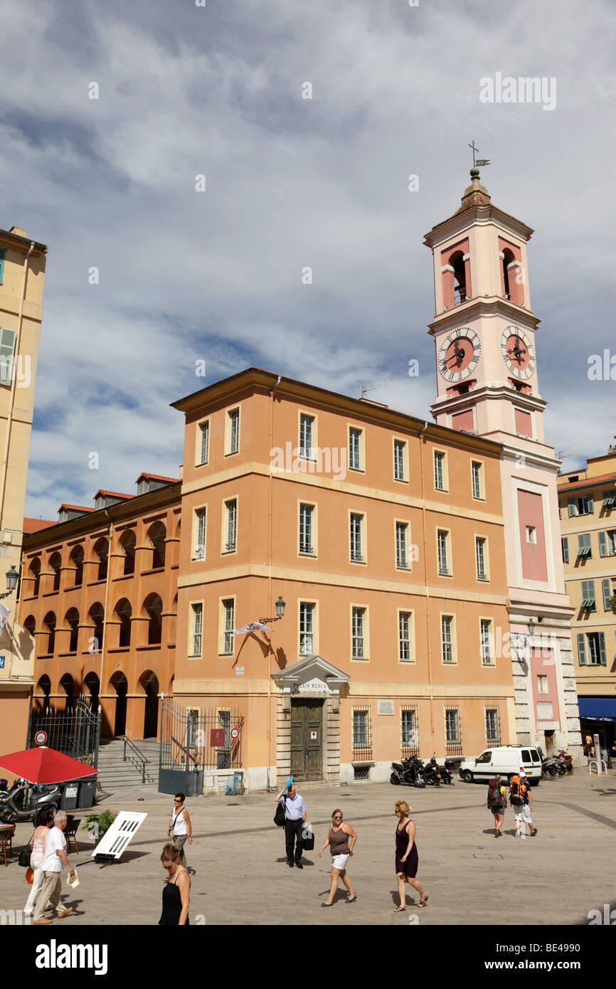 Palais rusca hi-res stock photography and images - Alamy