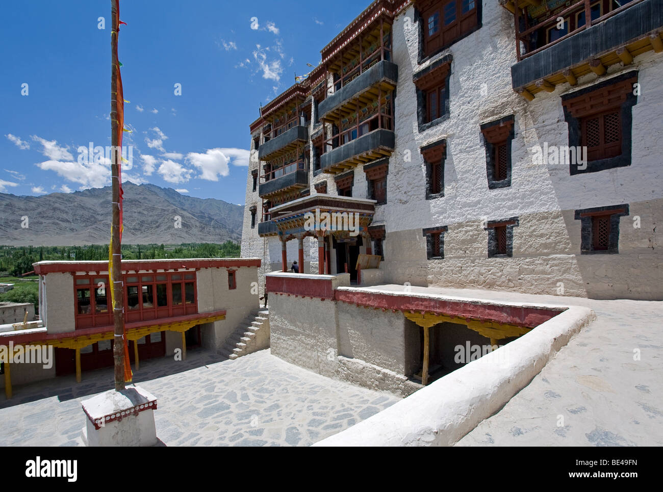 Stok monastery ladakh hi-res stock photography and images - Alamy