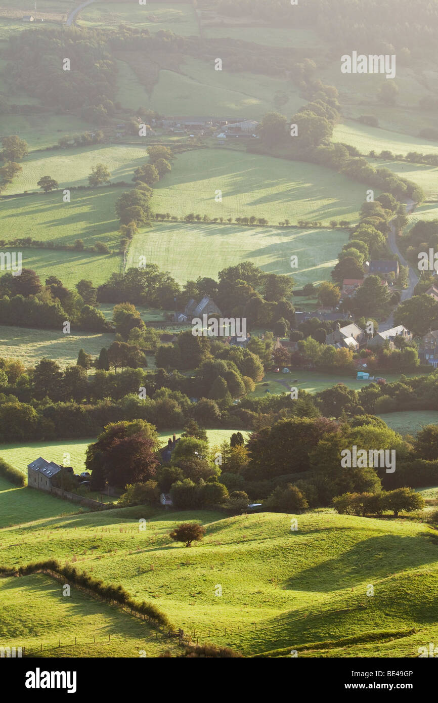 Rosedale abbey north yorkshire england hi-res stock photography and ...