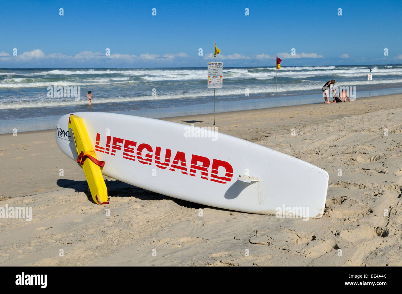 Lifeguard Equipment Product