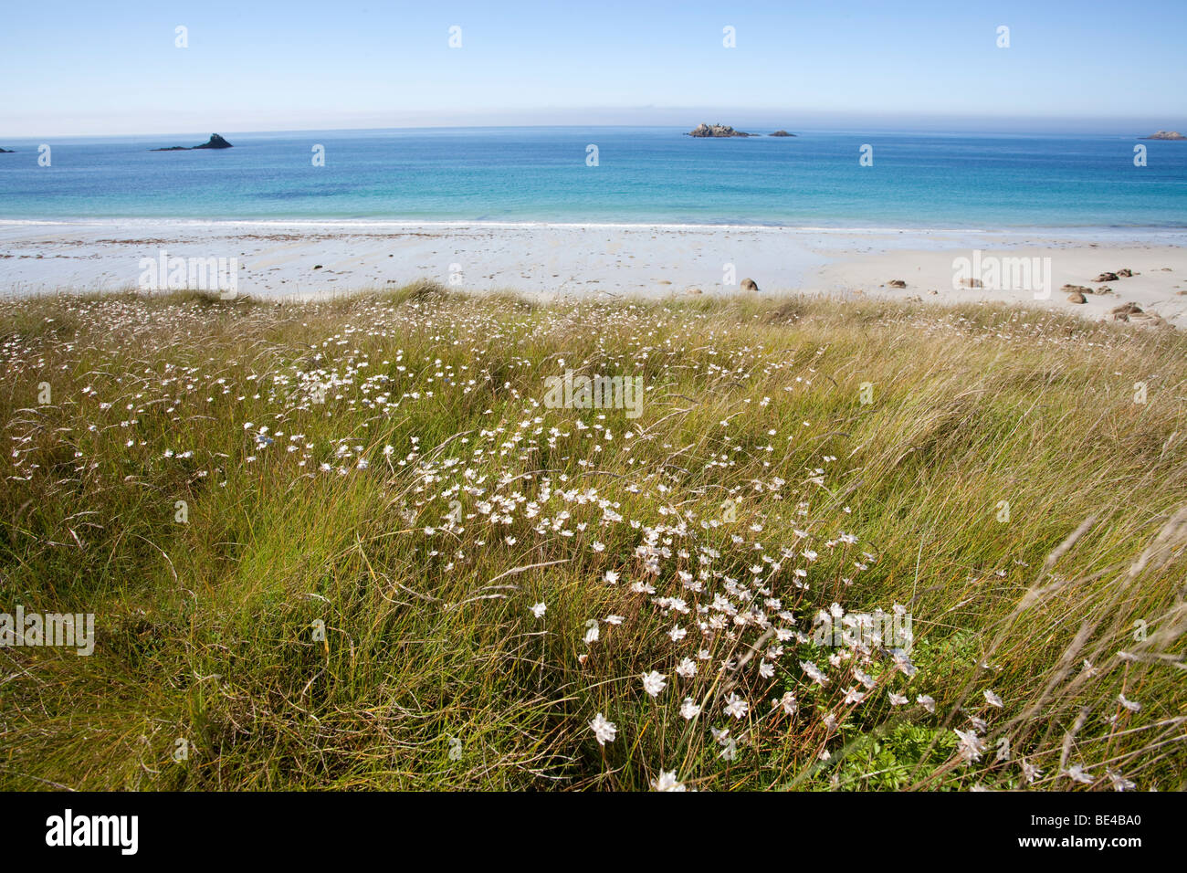 Finistere beach hi-res stock photography and images - Alamy