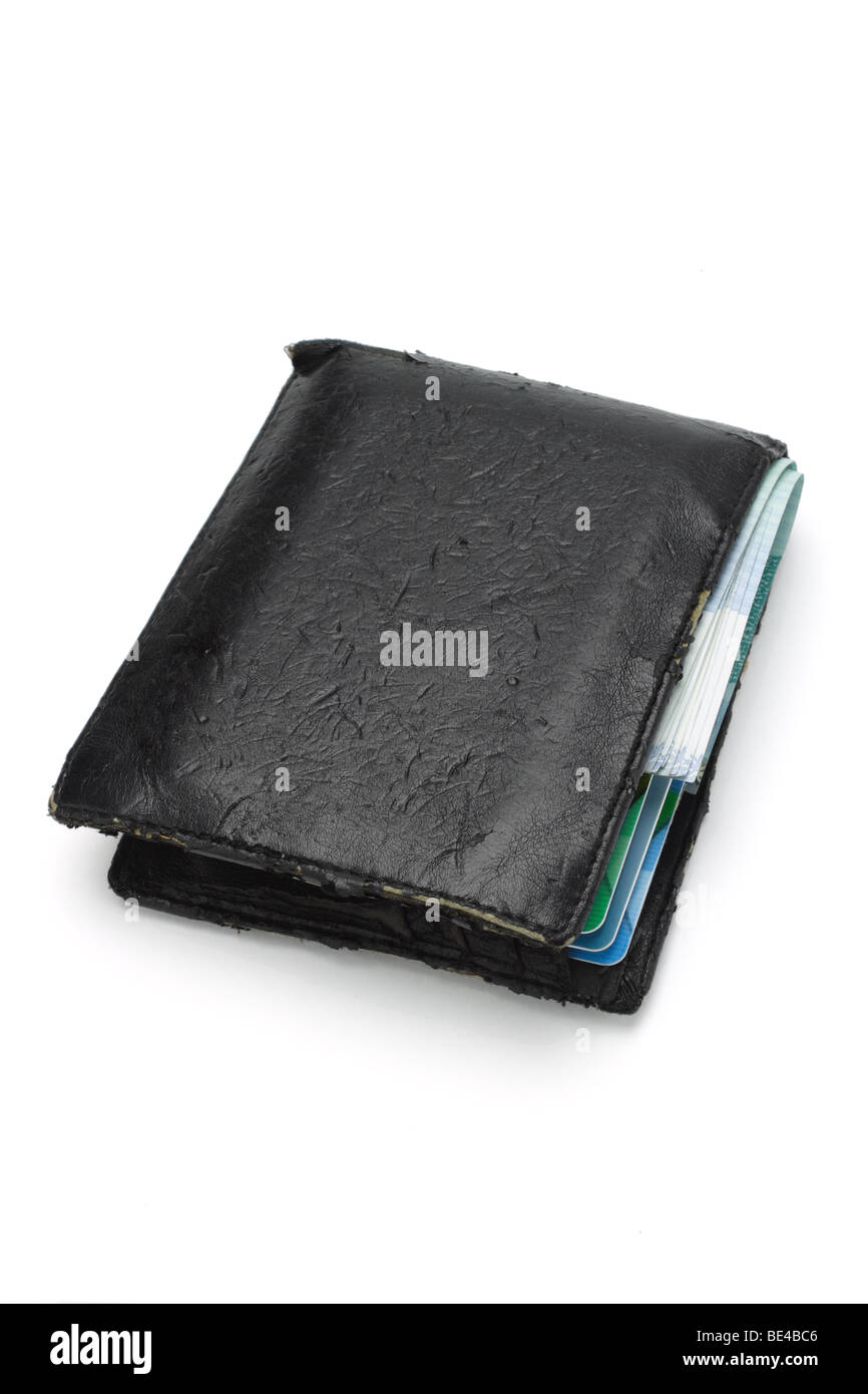 Old wallet hi-res stock photography and images - Alamy