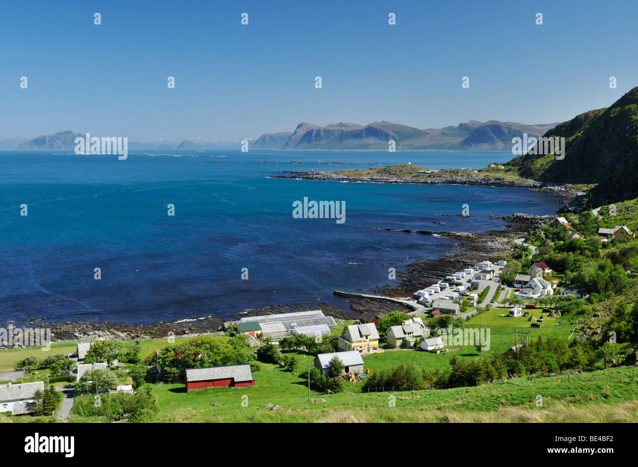 Village ground hi-res stock photography and images - Alamy